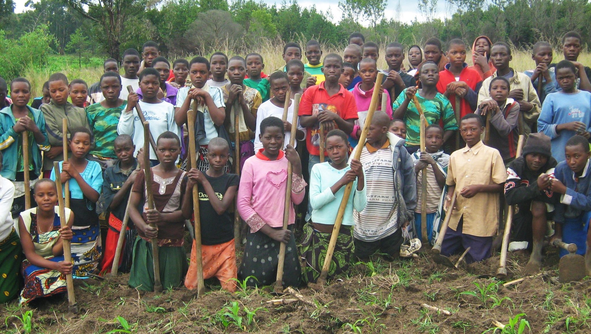 misje salezjanie - ADOPCJA w Tanzanii - Mafinga