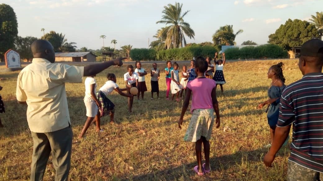 Projekt 702-Zambia-Mbereshi - misje salezjanie