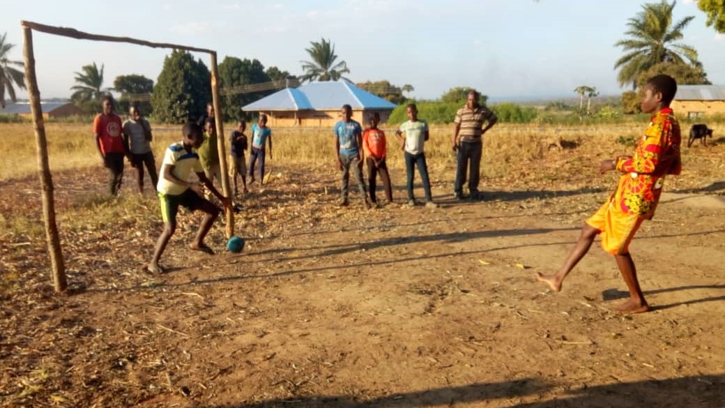 Projekt 702-Zambia-Mbereshi - misje salezjanie